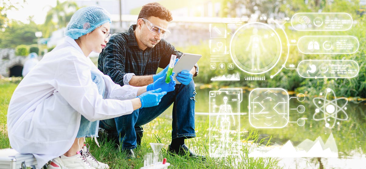 Exploring the World of Environmental Testing | by Pramod Pethe | Medium