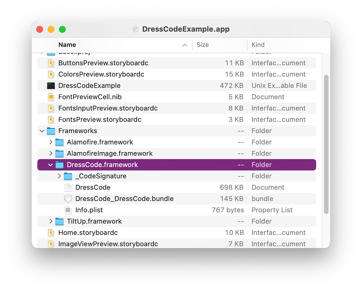 Supporting both Swift Package Manager and CocoaPods in your library | by Robert Manson | Clutter ...