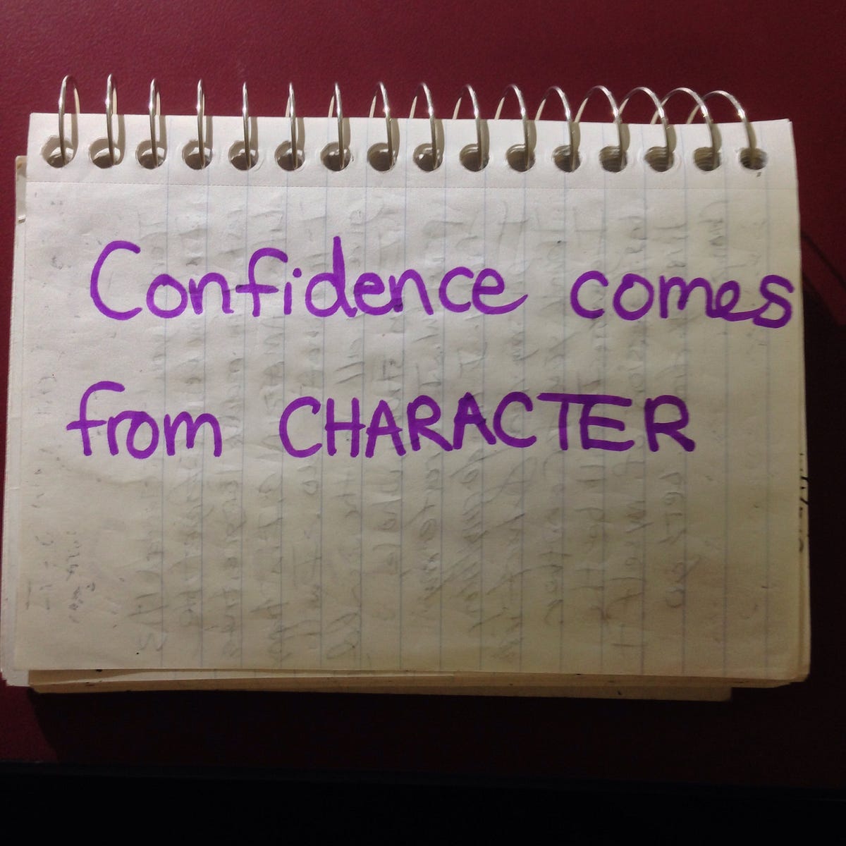 14 Ways Leaders Can Build UNBREAKABLE Confidence | by The Master ...
