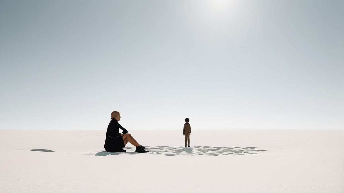 The Paradox of Control: Do We Shape Our Destiny??? | by Mrigank Mauli ...