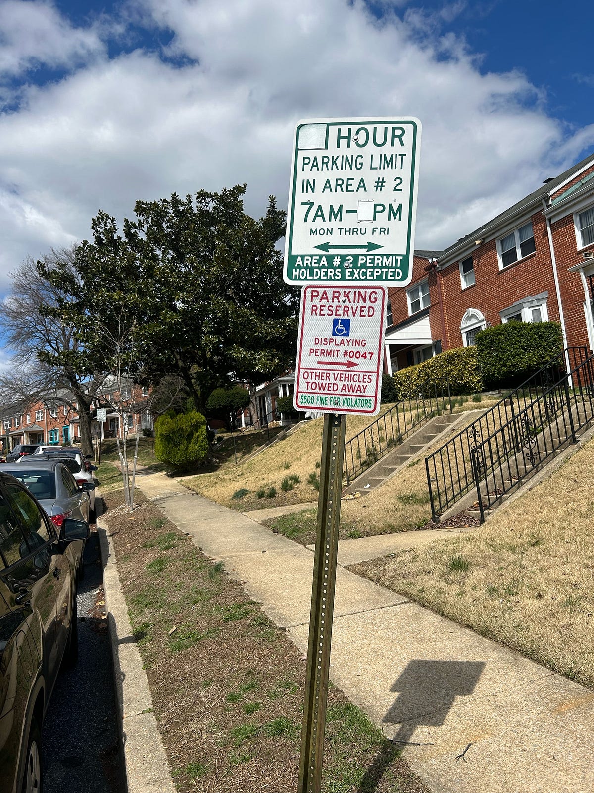 Parking Fines Are a Trap — Universities Must Do Better | by ...
