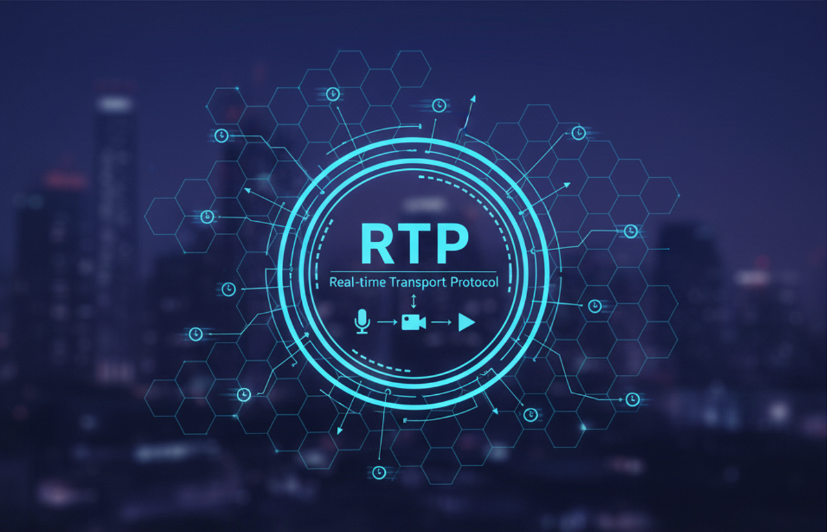 The Unseen Conductor: A Deep Dive into the RTCP Control System | by ...