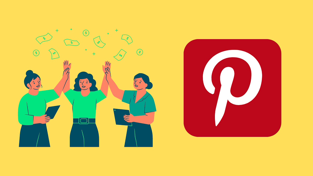 How to earn money with PINTEREST. Pinterest is one of the most popular ...