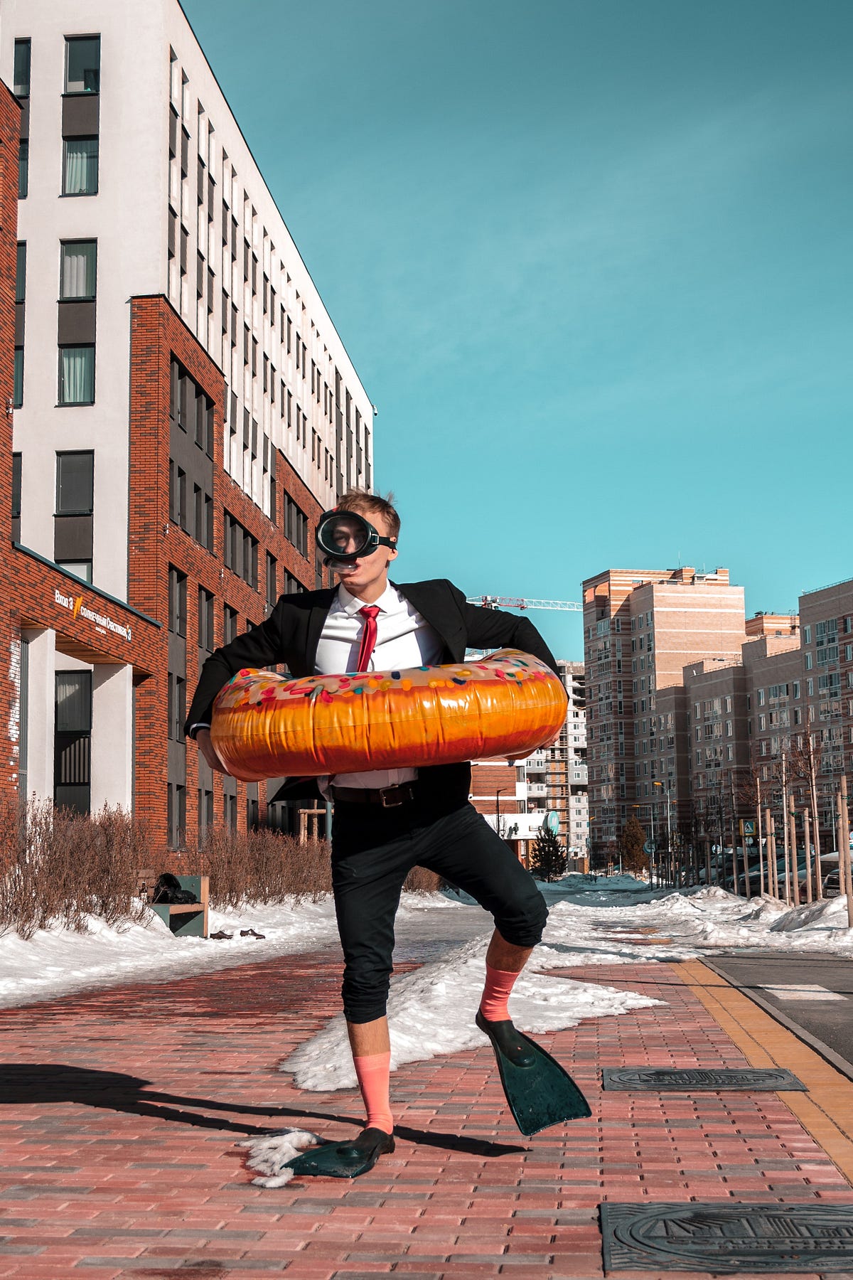 A Day in the Life- of Awkward Drink Bottles and Fast Peddling Grannies ...