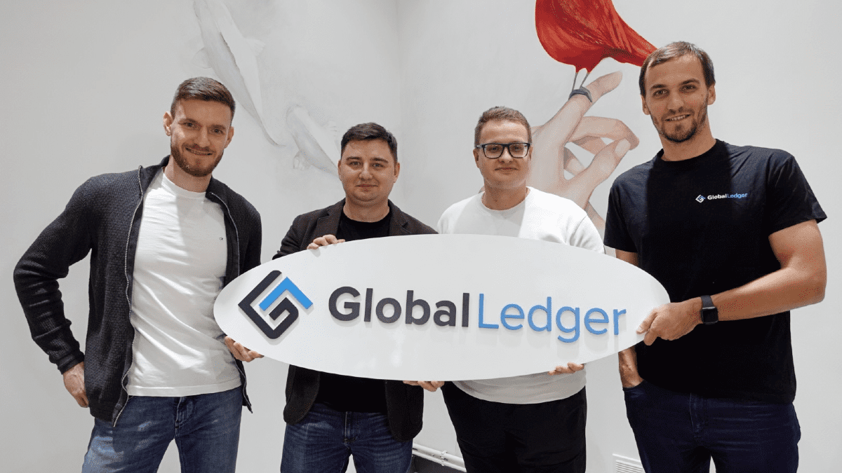 Global Ledger, a Ukrainian Crypto ML Startup, Enters the Global Market ...