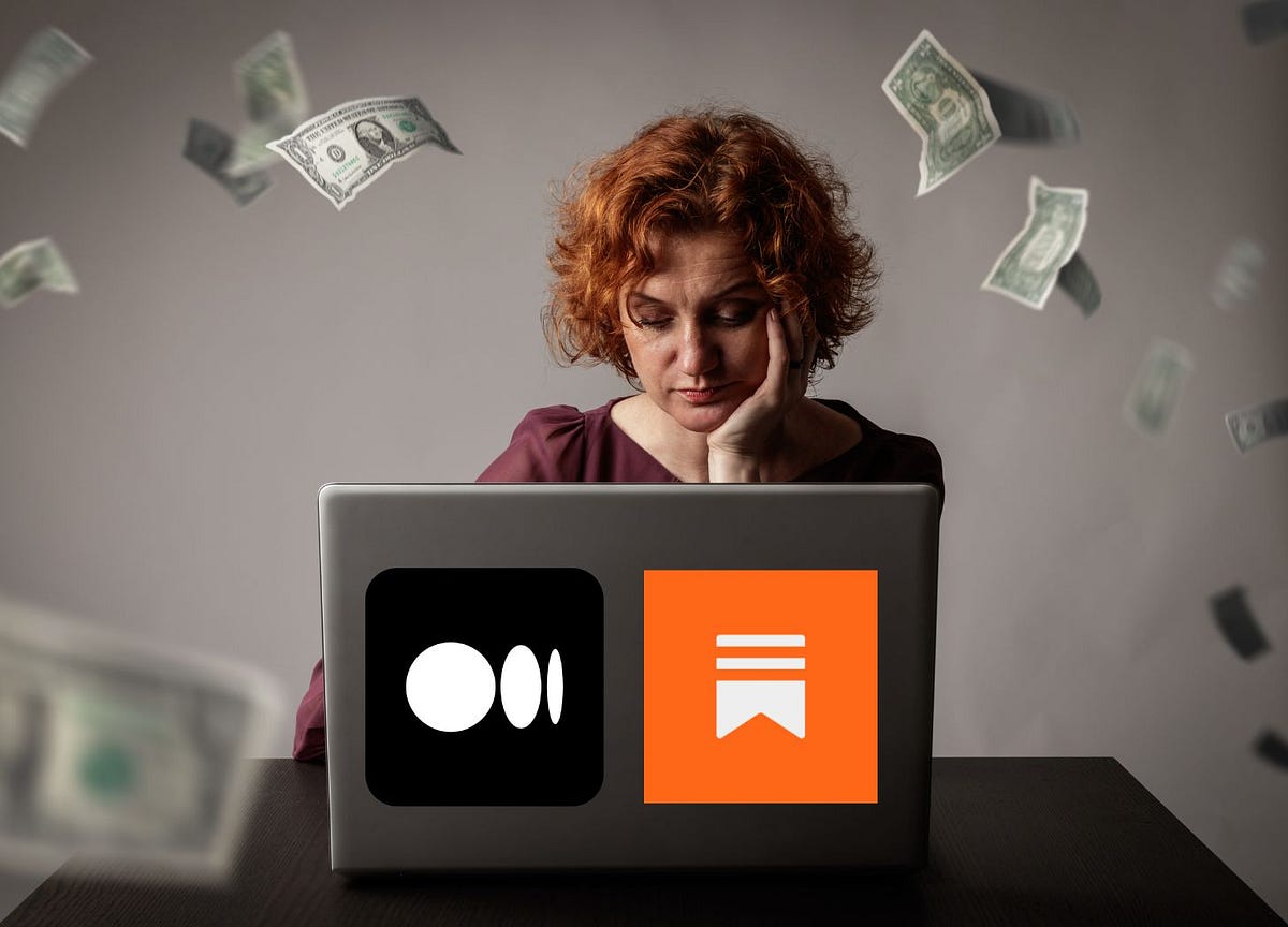 Stories That Do Well On Medium Vs Paid Substack | by Karina Pawlak ...