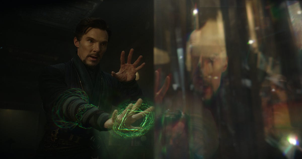 8 Doctor Strange Comic Book Moments Reimagined in the MCU | by Adam ...