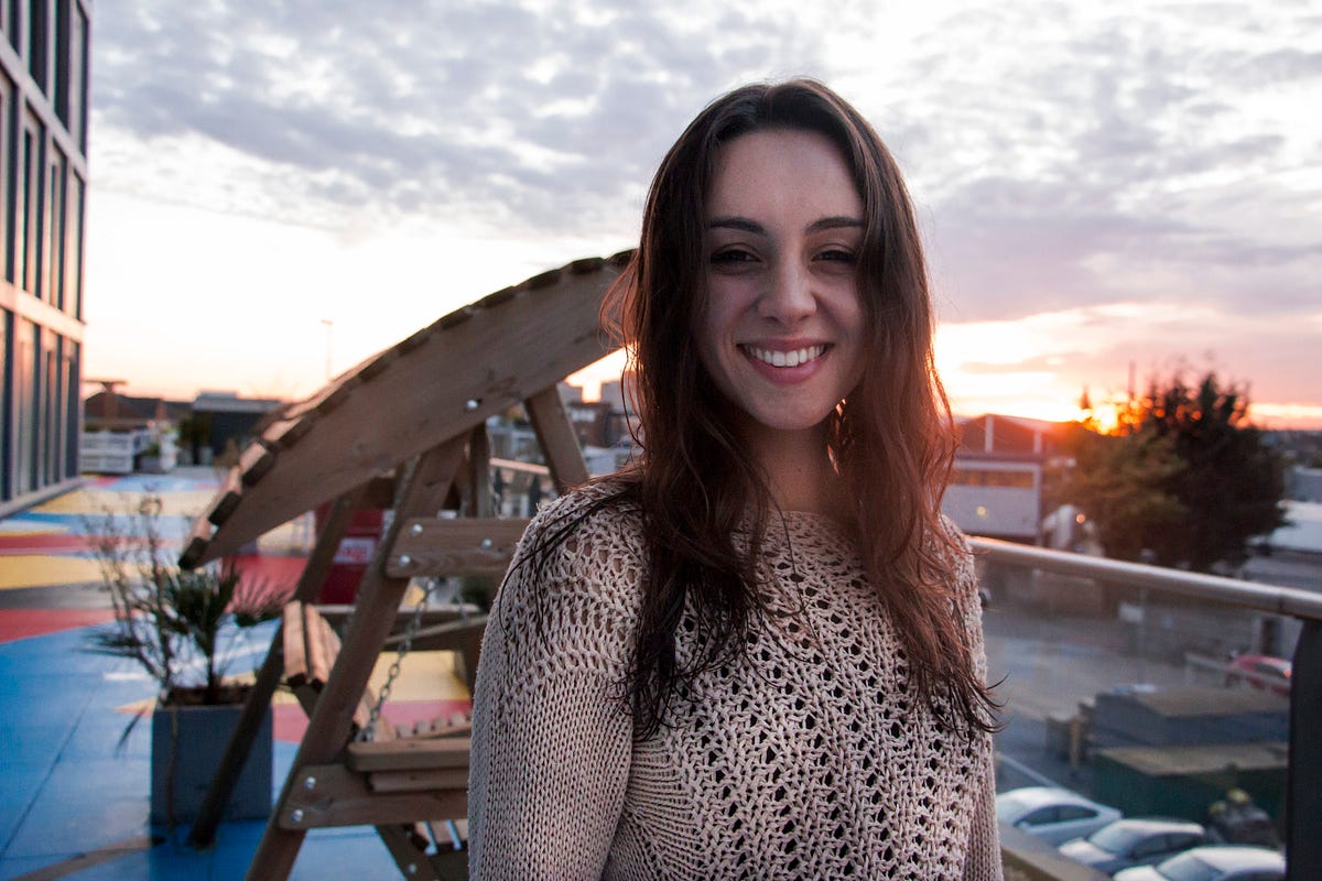 Meet the fellows: Laura!. “It is important to operate from the… | by ...