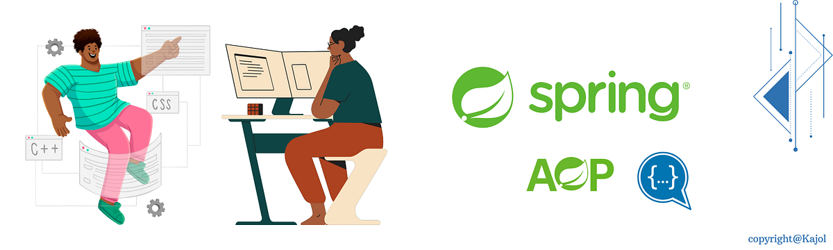 Spring Aspect Oriented Programming(AOP) | by Kajol Kumari | Jul, 2025 | Medium