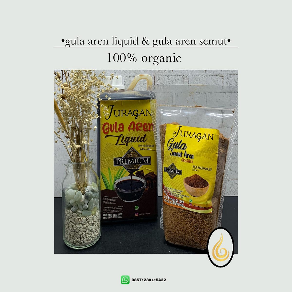 promo - Gula Aren Asli - Medium