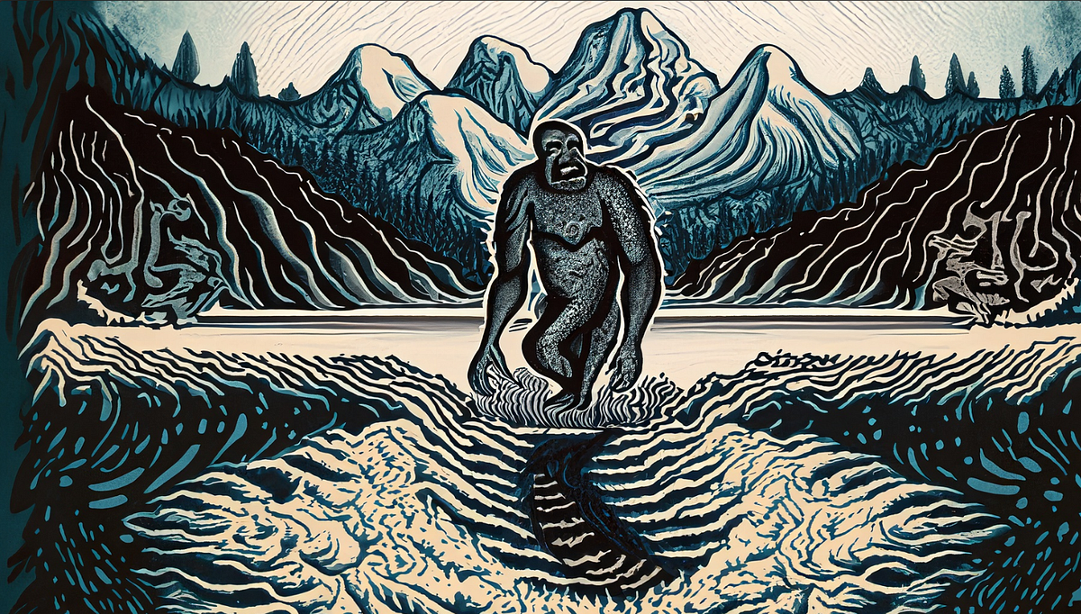 Echoes of the Earth. Mythology of the Northwestern Americas | by Malik ...