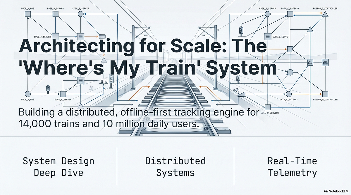 Understanding what’s behind “Where is my train” | by Ashutoshrath | Jan ...