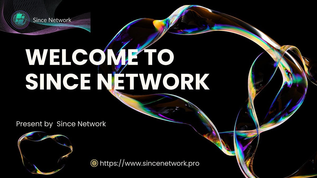 Since Network SINCE Token: Price Prediction for 2024–2025 | by Since Network | Oct, 2024 | Medium