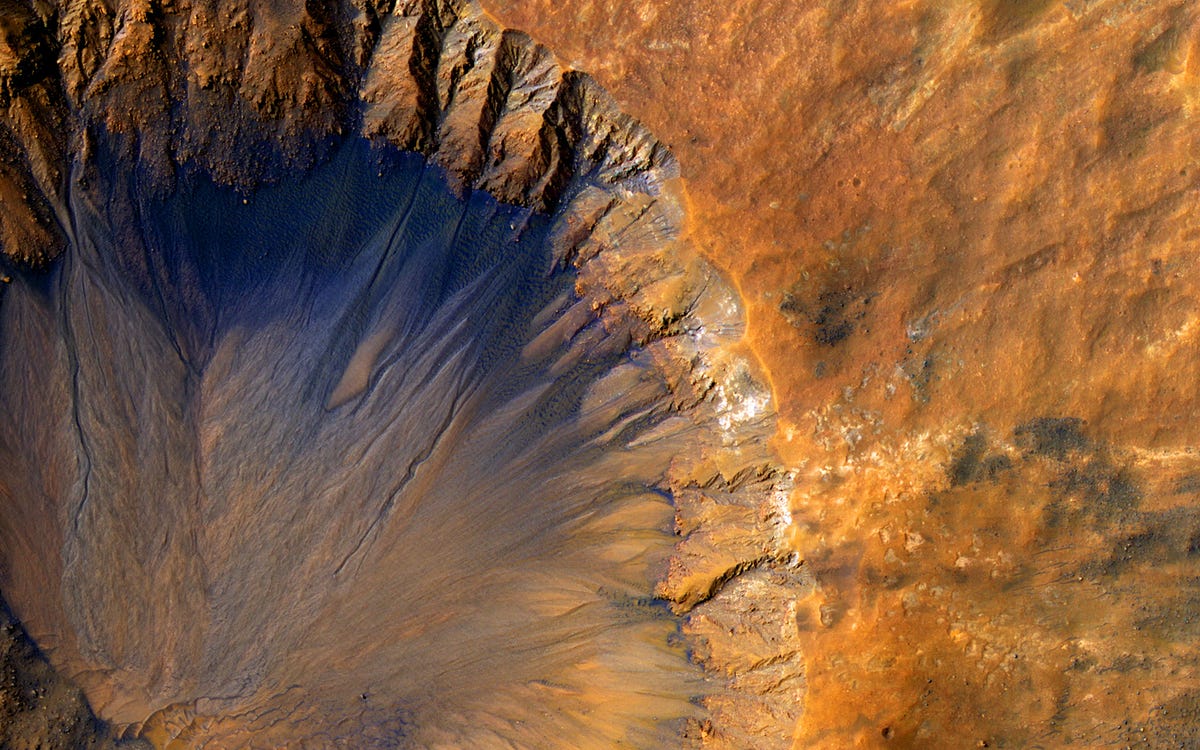 How the construction industry gained from MARS exploration | by Shir ...