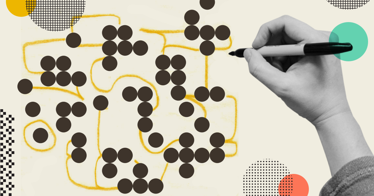 Connecting the dots between your programs and your nonprofit brand | by ...