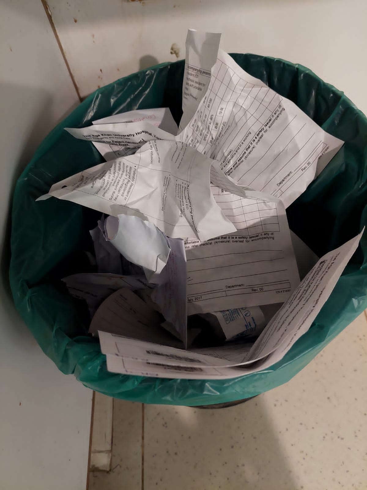 Paper Recycling. Paper waste is a major issue in many… | by Hammad khan ...