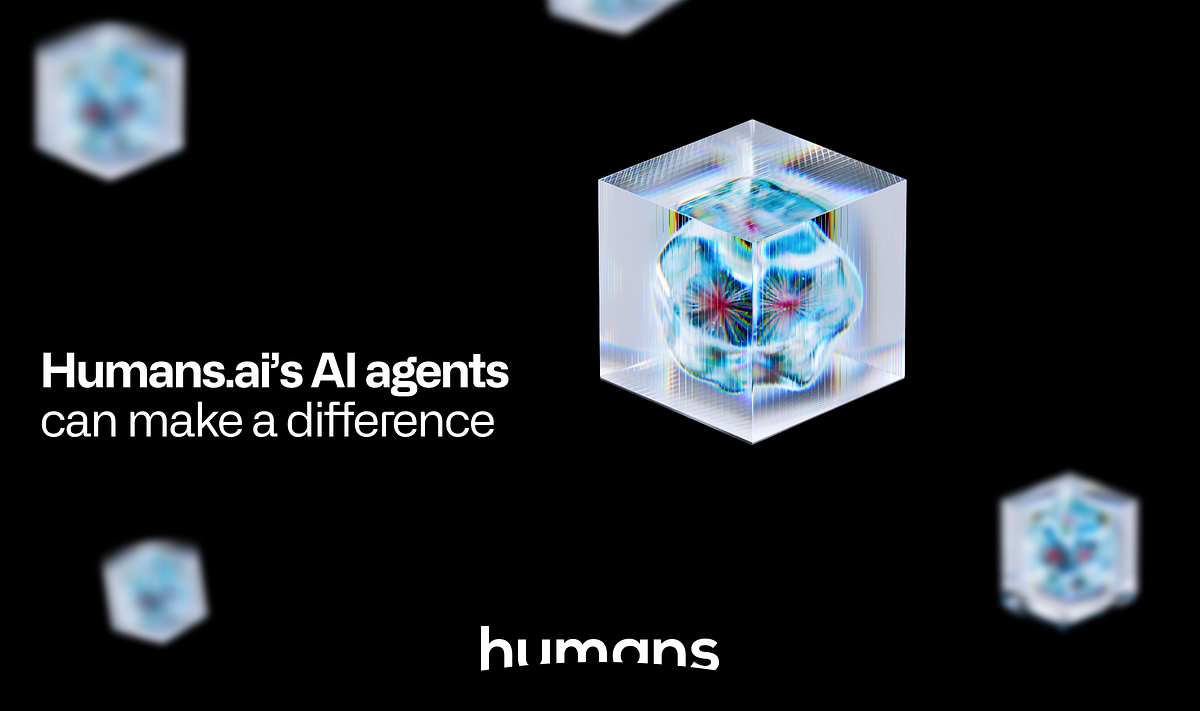Humans.ai is bringing AI solutions to underdeveloped communities | by ...