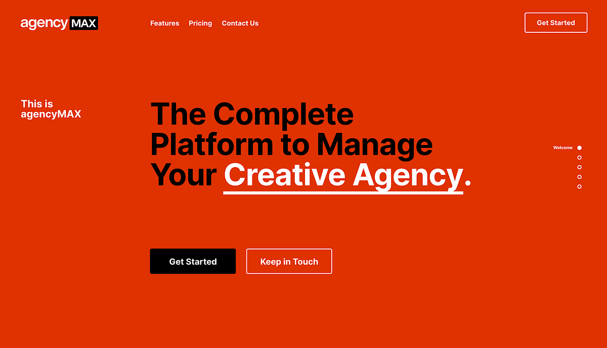 Introducing agencyMAX. The Complete Platform to Manage Your… | by Chris ...