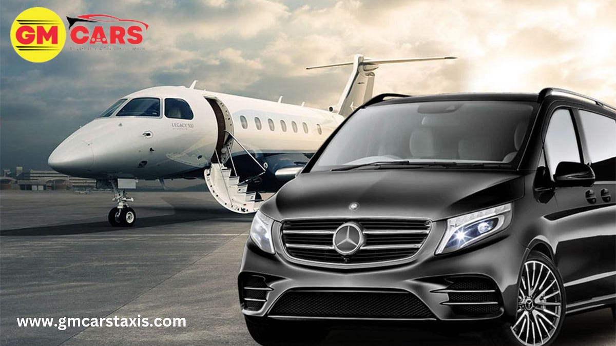 Affordable Taxi Service From Gatwick Airport to Guildford - GM Cars ...