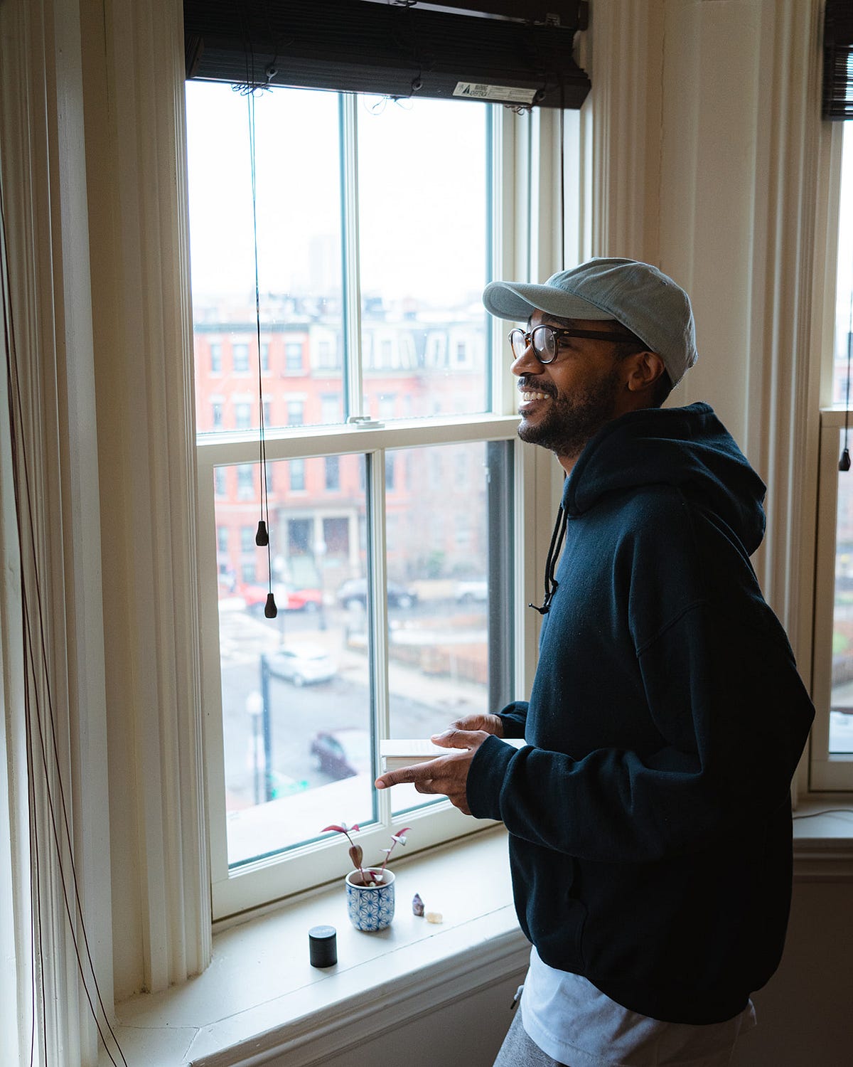 Leading From Empathy: How a Side Project Can Become Self-care | by ...
