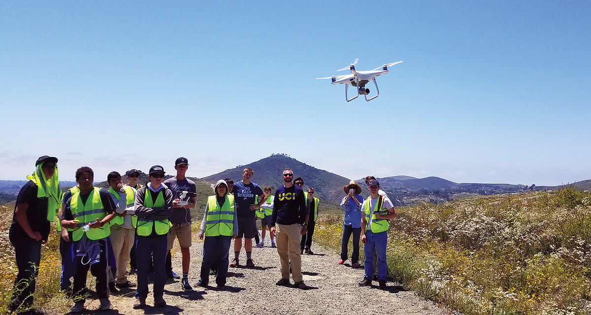 STEM and UAS Education. Drone Debrief: drone safety roundup | by FAA ...