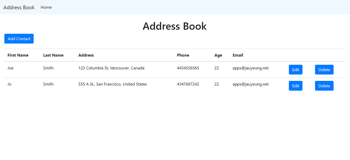 How to Use MobX for Easy State Management in Your Angular App | by John Au-Yeung | Level Up Coding