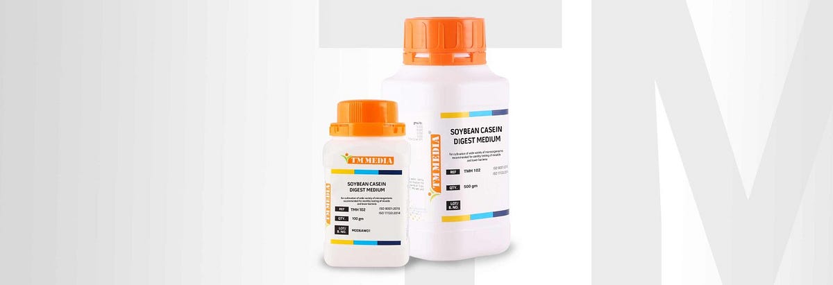 TM Media’s Soybean Casein Digest Medium: The Gold Standard in Pharma ...