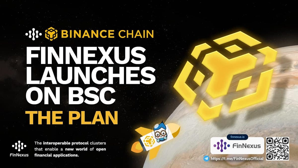 BSC launch timeline and cross-chain arrangements | by Crypto Michele ...