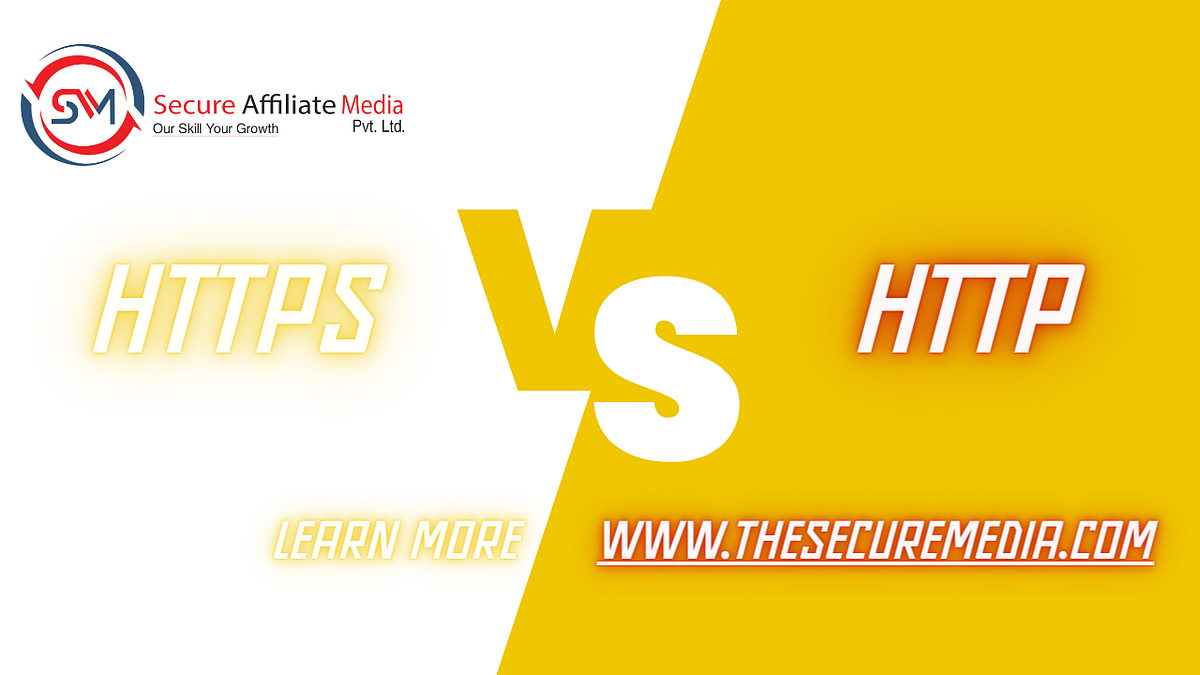 Understanding Web Communication: HTTP vs. HTTPS | by Vinay Gupta | Jun, 2024 | Medium