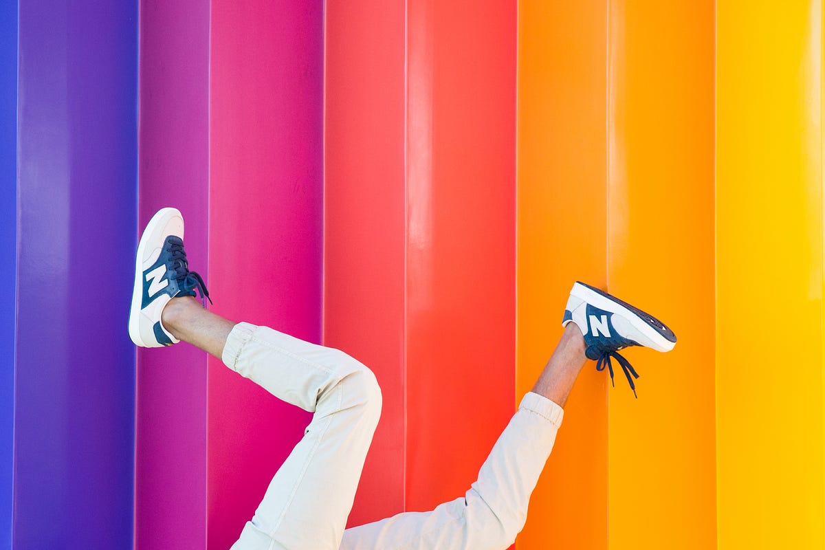 Why It’s Time to Share My Story. Thoughts from a Design Director | by ...