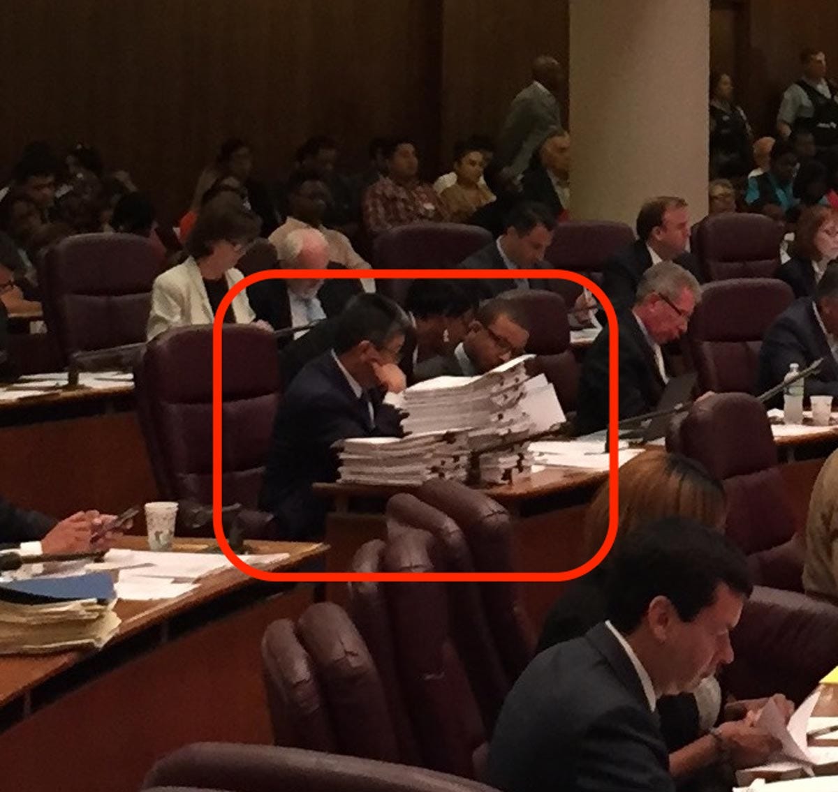 How A Paper-Based Legislature Works | by The OpenGov Foundation | Medium
