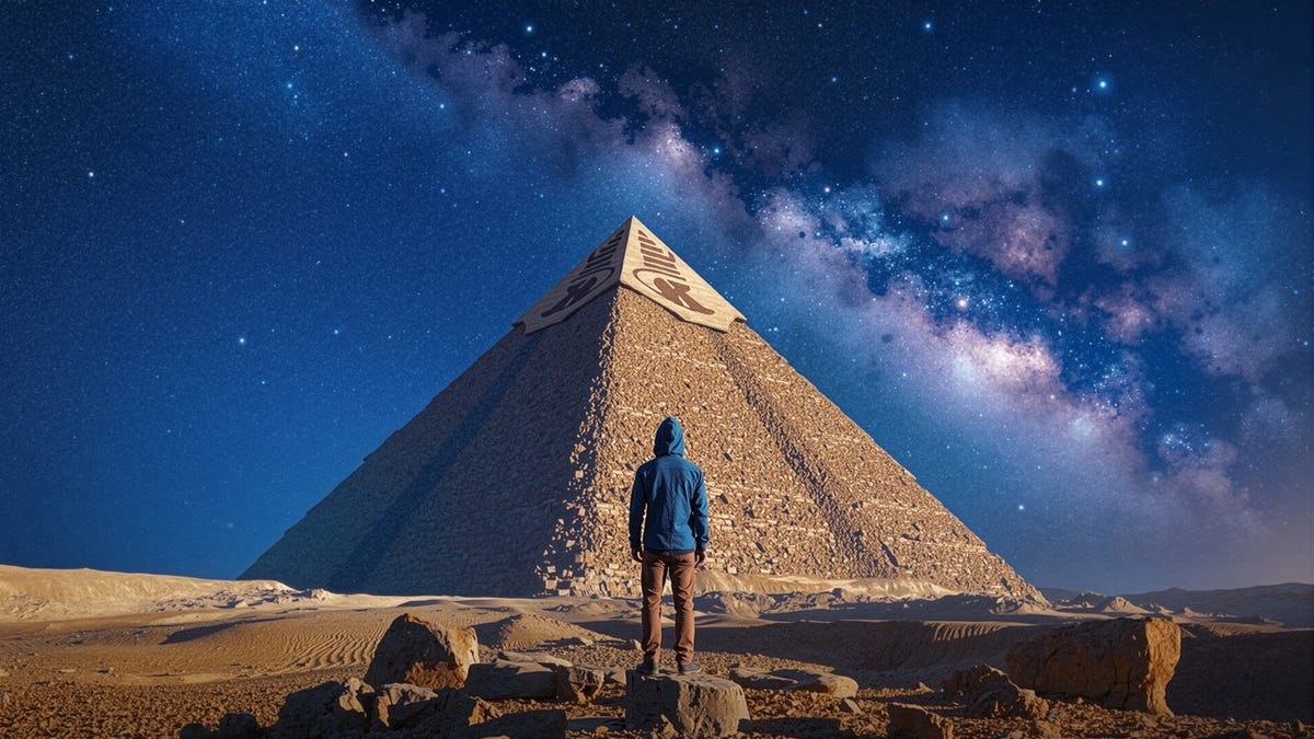 History and mystery of Egyptian pyramids | by Golden boy 🥇 | Jan, 2025 ...