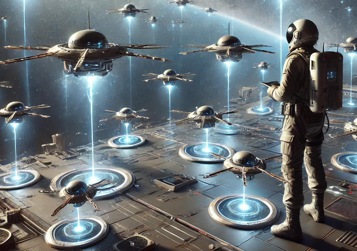 Swarm Theory in AI and Virtual Reality: How It Will Revolutionize VR ...