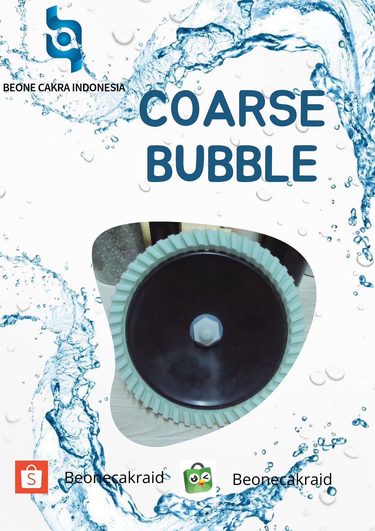 Diskon Coarse Bubble | HUB 0821–3004–0233 | by Sitinurjanahhefram | Oct ...