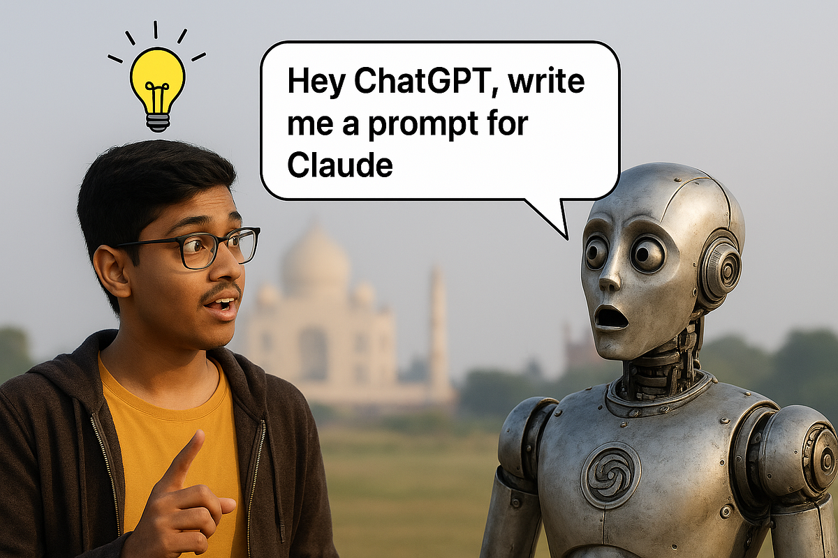 I asked AI to write a Perfect Prompt (Beginners’ Trick) | by Tanmoy Das ...