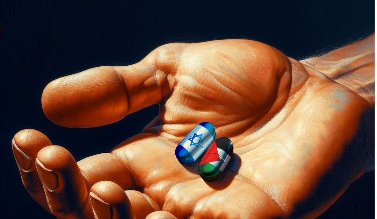Why you shouldn’t pick sides in the Israeli-Palestinian conflict | by ...