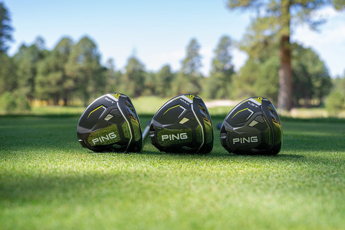 Nueva serie Ping G430 (drivers y maderas) | by Roger Spectra | golf evo ...