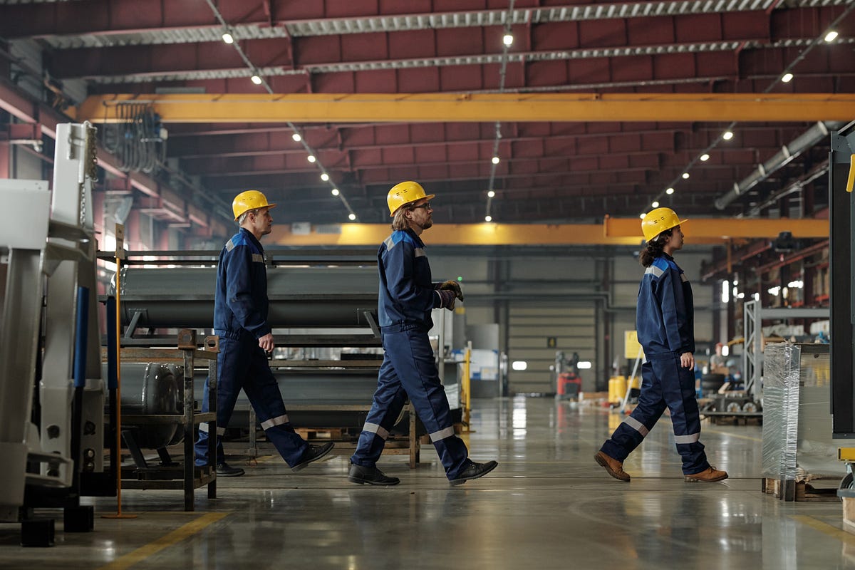 Why Vision AI is Becoming the Preferred Choice for Workplace Safety ...