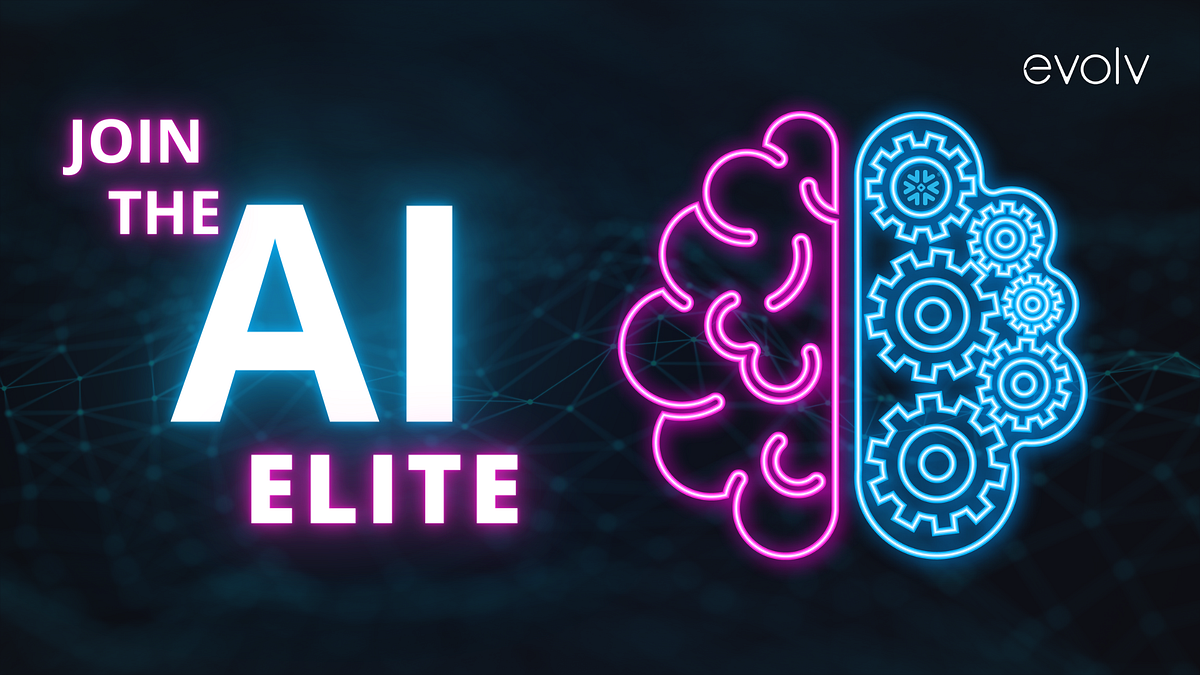 Join the AI Elite: Master the Untapped Power for Generative AI ...