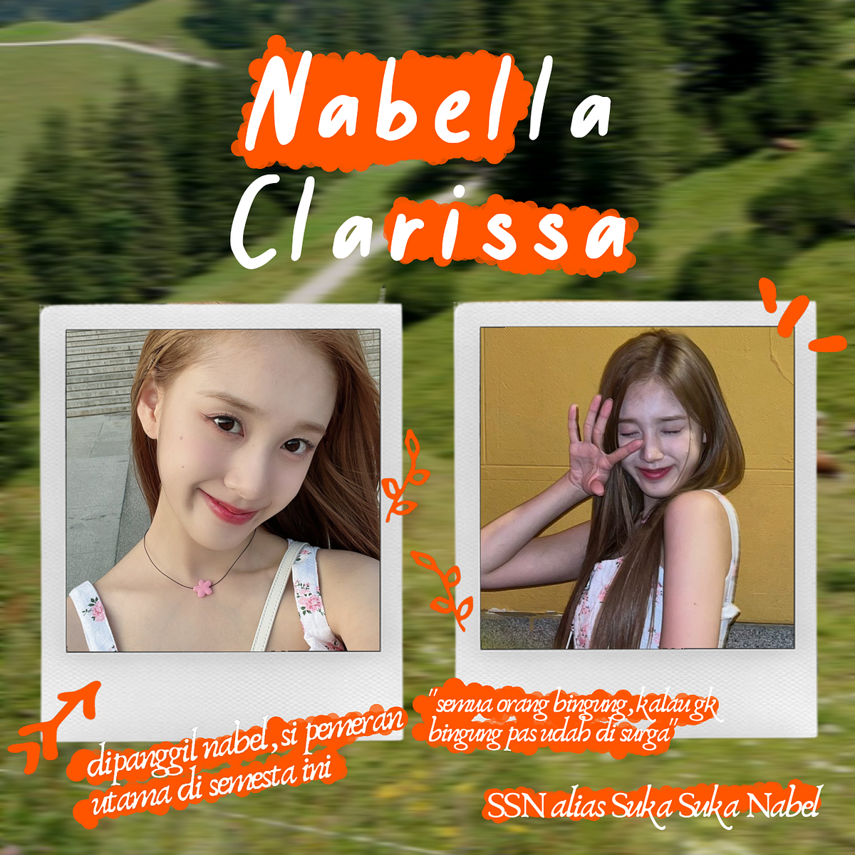 Characters in my universe. 🪐 | by Nabella | Medium