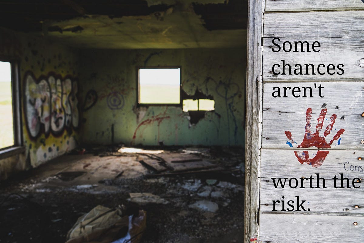 Haunted House. Real-life story of a haunted house… | by MG Spear | Medium