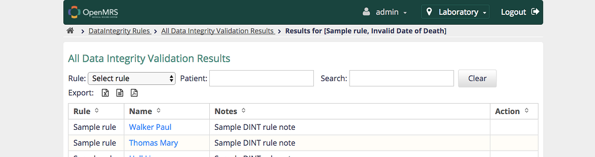 GSoC’17 — Data Integrity Module. Hello Everyone, | by Shivang Nagaria | Medium