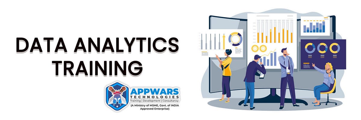 Data Analytics Training In Noidabenefits Of Enrolling In Appwars Technologies For Data Analytics