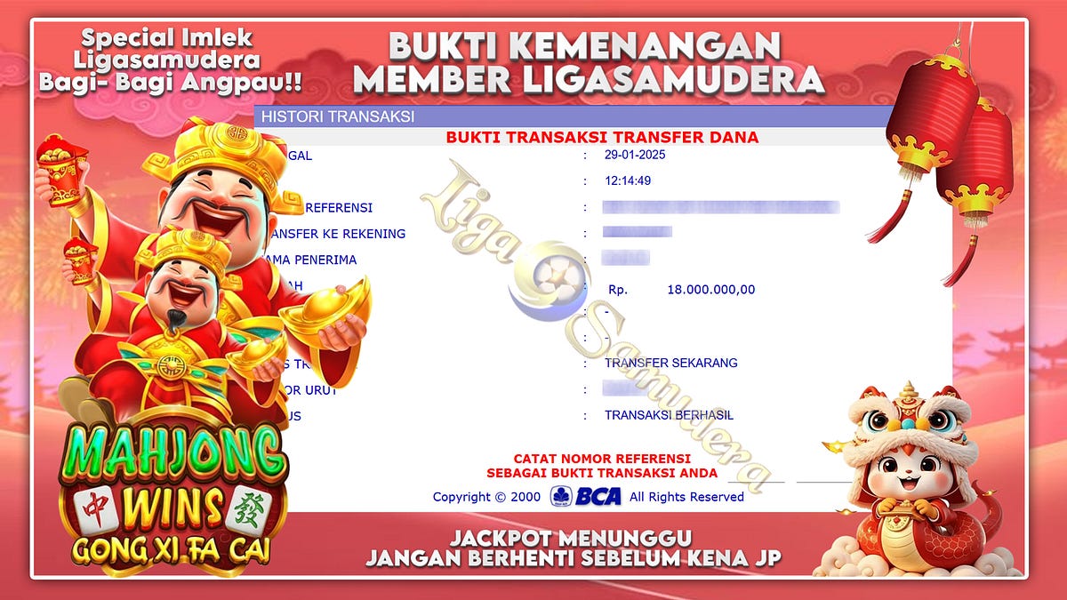 CUAN CUAN CUAN SETIAP HARI - LS-Gacor - Medium