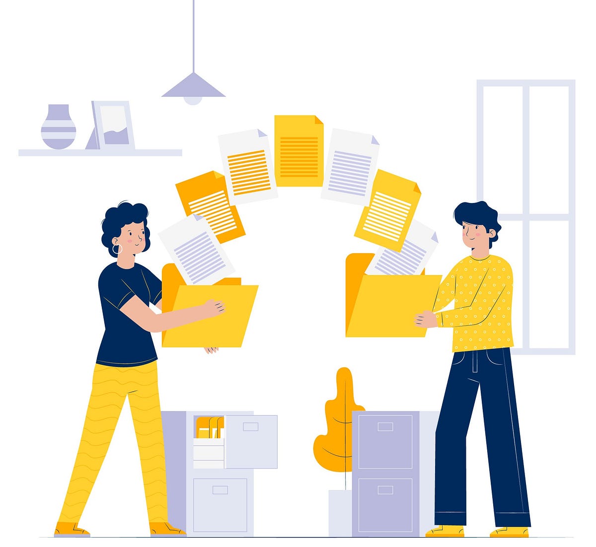 How Automated Document Processing (ADP) Reduces Manual Errors in Data ...