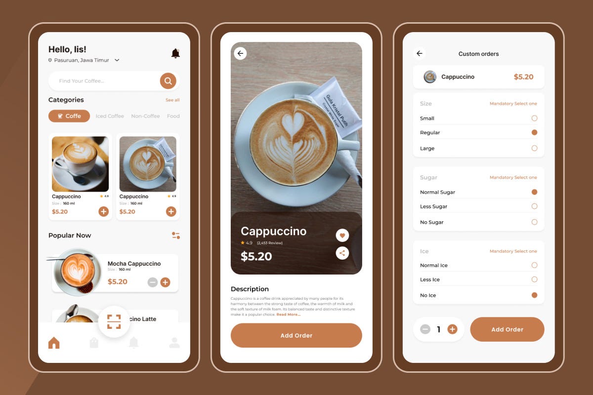 Learn JavaScript by Building a Coffee Shop App (Step-by-Step) | by ...