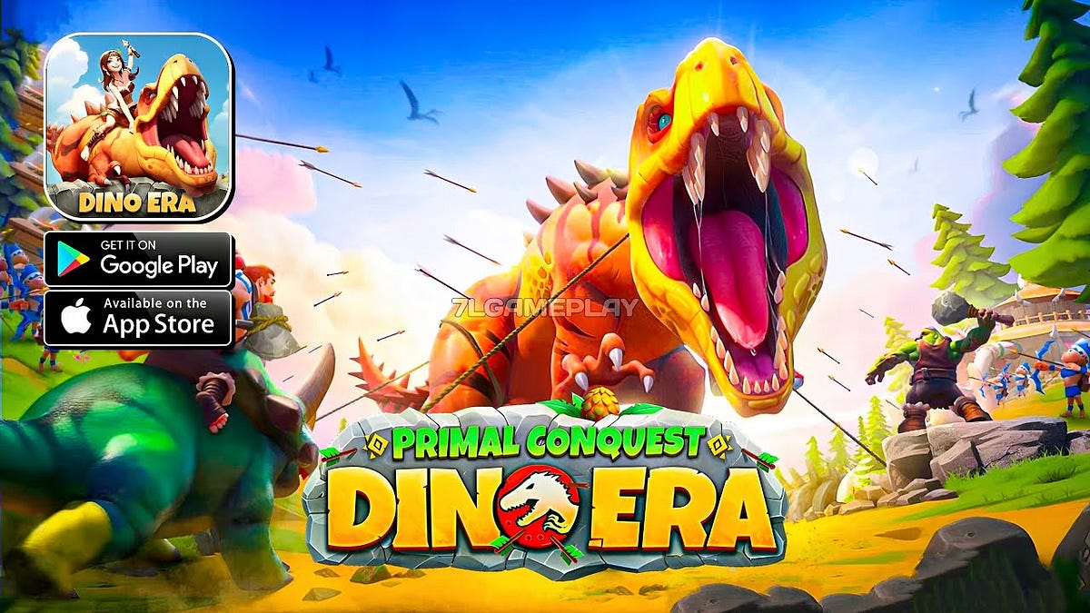 codes! Primal Conquest: Dino Era Free 100K Diamonds / Gems, Stone, Wood ...