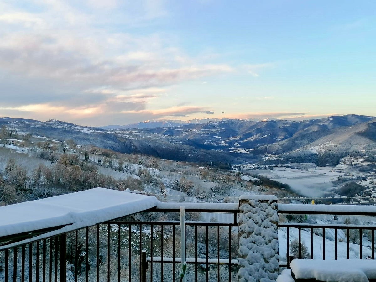Piemonte in December: Europe’s Most Romantic Christmas Getaway | by ...