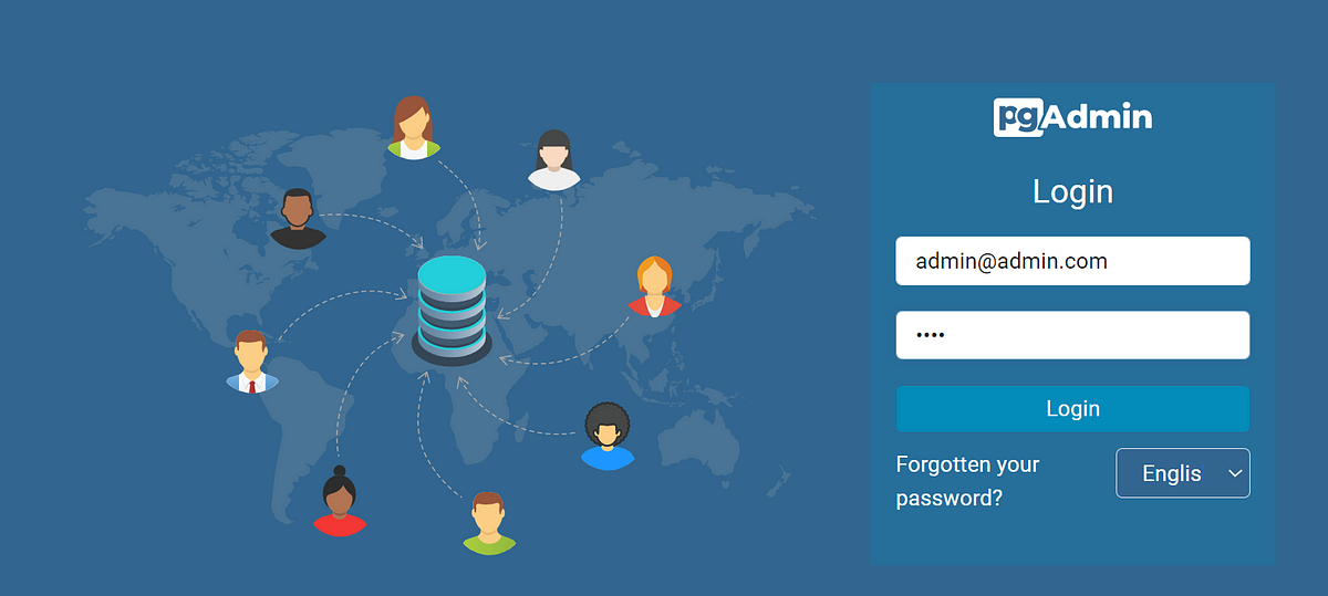 Postgres And Pgadmin On Docker A Tutorial On Windows By Sonu Ranjit Jacob Medium