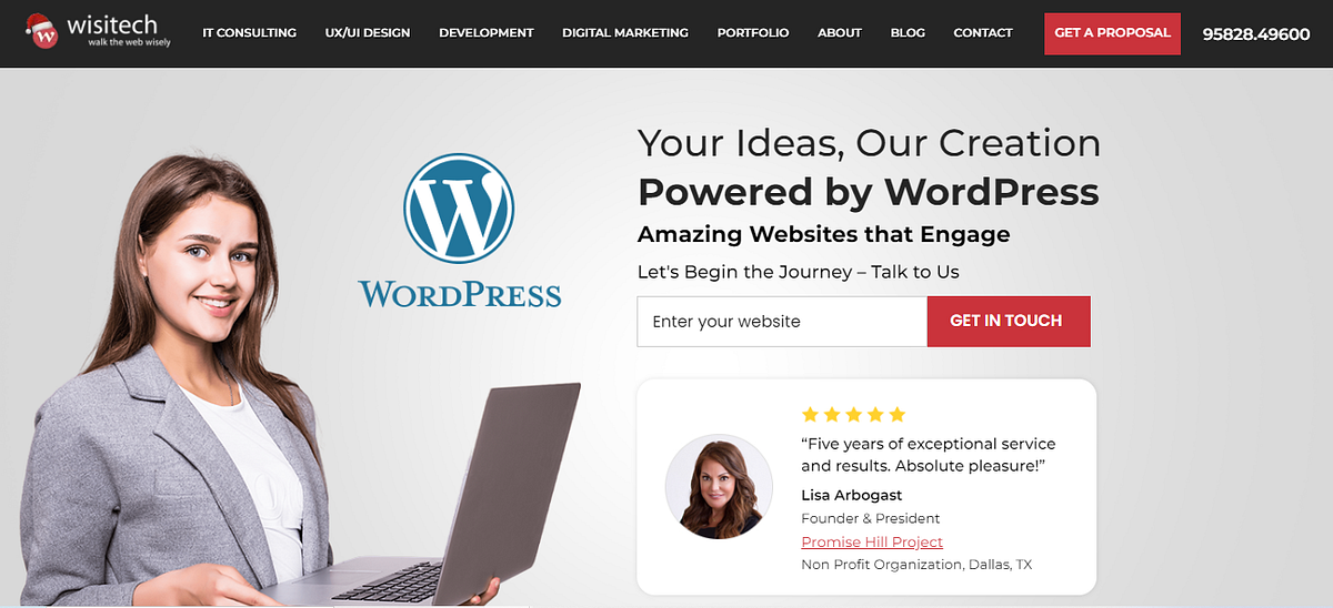 WordPress Website Development Services 2024 | by Mark Taylor | Dec, 2023 | Medium